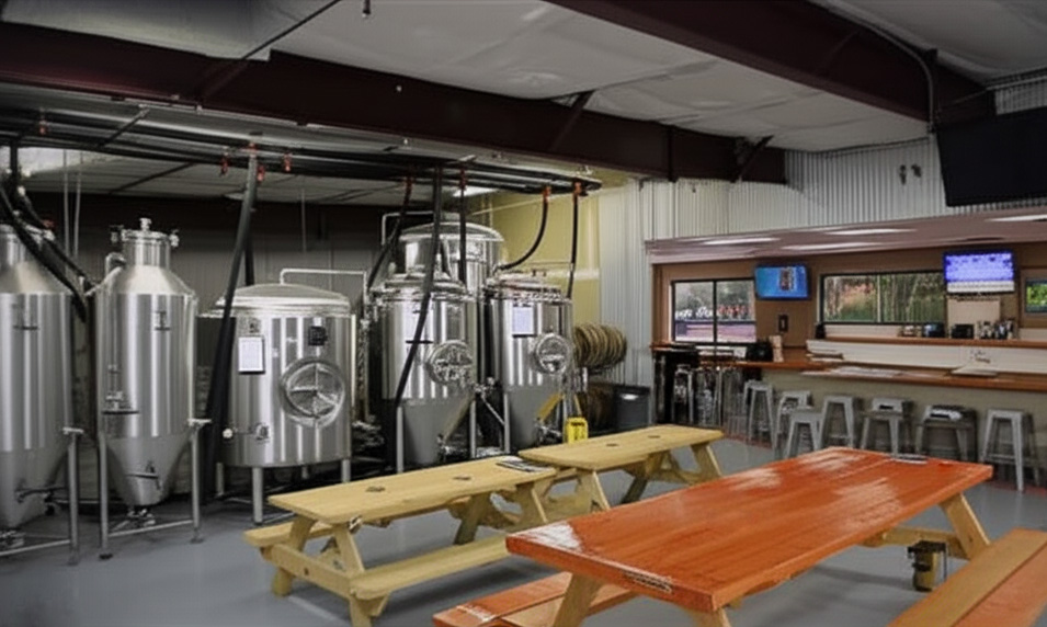 DEEP Brewing Company | Brewery + Kitchen, East Side